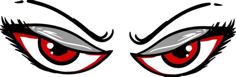 Angry Eyes Images