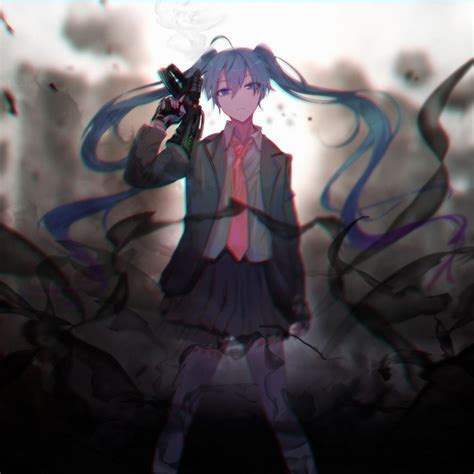 Gangster Anime Girl Pfp Top 20 Gangster Anime Girl Profile Pictures