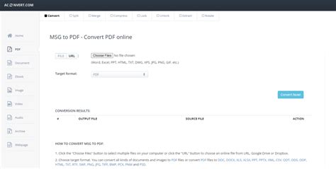 11 Best Convert Msg To Pdf Tools 2024 Free Download