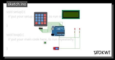 Projek Judul 1 Wokwi Esp32 Stm32 Arduino Simulator