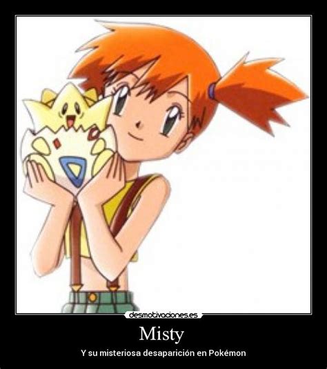 Misty Desmotivaciones