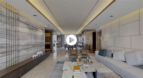 3d Virtual Tour Draycott 8 Four Bedroom Residences Singapore Chio