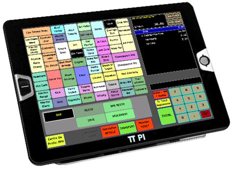 Pi Electronique Système Dencaissement