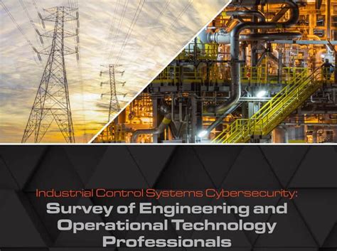 Parsons Survey Reveals Critical Infrastructure Cybersecurity Gaps