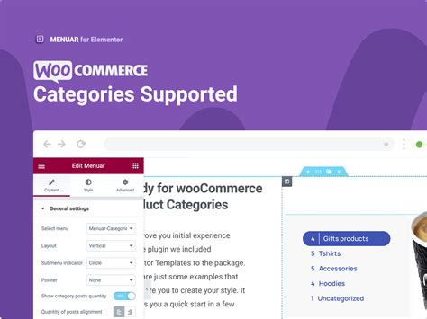 响应式导航菜单生成器elementor插件menuar 103 免激活版 主题阁汉化