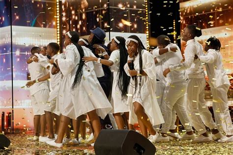 Agt 2024 Golden Buzzer Singers Caria Myrilla