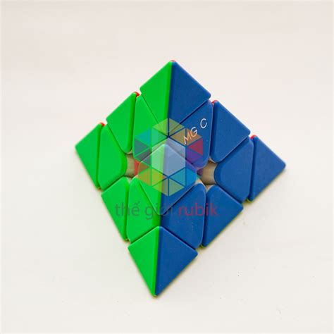 Pyraminx Thế Giới Rubik