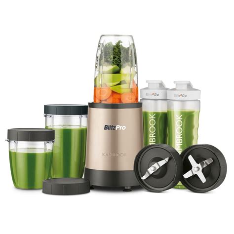 Kambrook Blitzpro Champagne Blender KBL80CMP