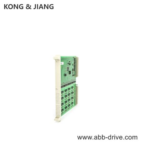 ABB DSDP GF Precision Pulse Counting Positioning Module Abb Drive Automation