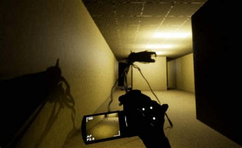 The Backrooms An Internet Urban Legend Usa