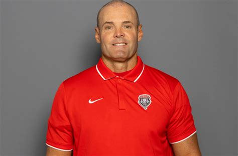 David Fox University Of New Mexico Lobos Athletics