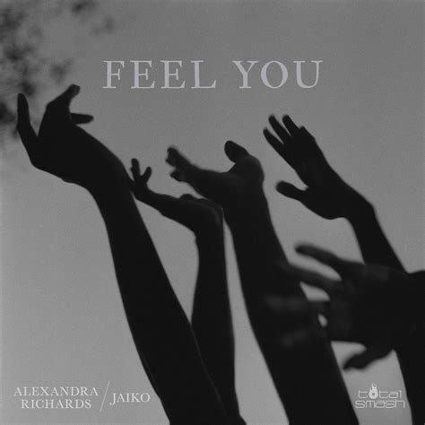 International Djproducer Alexandra Richards Releases Debut Her Single ‘feel You