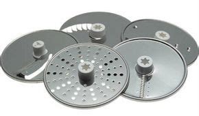 Food Processor Blades