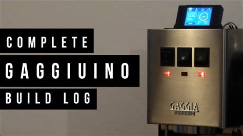 Espresso Machine Mod Arduino At Paul Caison Blog