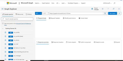 Informática Y Docencia Microsoft Graph