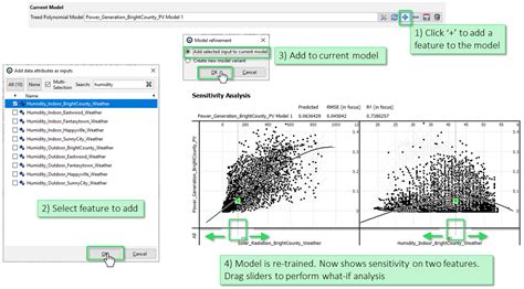 Visplore Dashboards Documentation