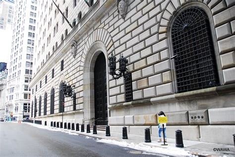 Federal Reserve Bank Of New York New York City 2020 All You Need To