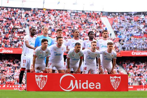 بقای سویا در لالیگا مسجل شد طرفداری