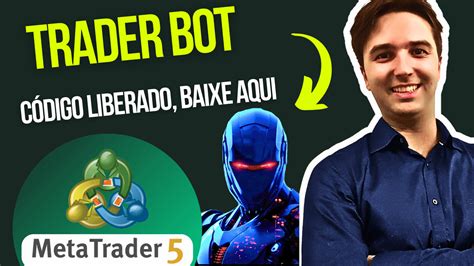 Robô Trader Mql5 Gratuito Grátis André Vasko