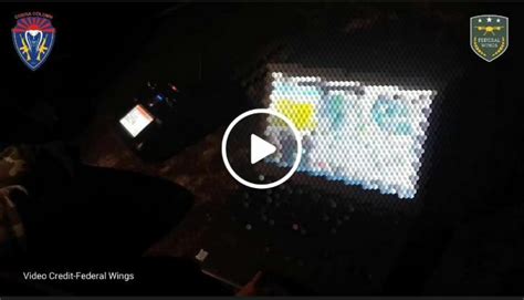 စစ်ကောင်စီတပ်ကို Federal Wings ဒရုန်းတပ်ဖွဲ့က ကောင်းကင်မှ ဒရုန်းဖြင့်ဗုံးကြဲတိုက်ခိုက်သည့်မြင်က