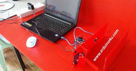 Projek Elektronik 113 Rfid Gate