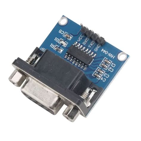 RS 232 To TTL Converter Module