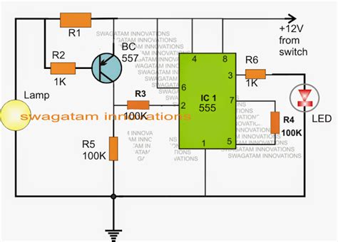 Vehicle Indicator Circuit Diagram Wiring Diagram