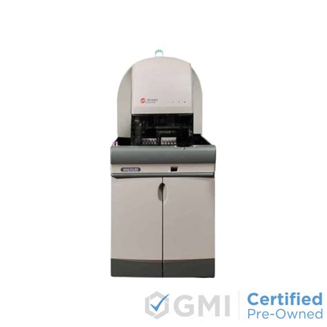 Beckman Coulter Dxh 800 Hematology Analyzer Gmi Trusted Laboratory