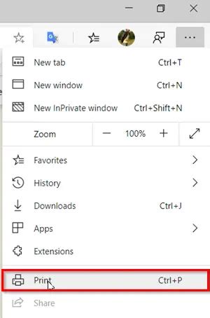 How To Save Webpage As PDF File In Edge Browser On PC