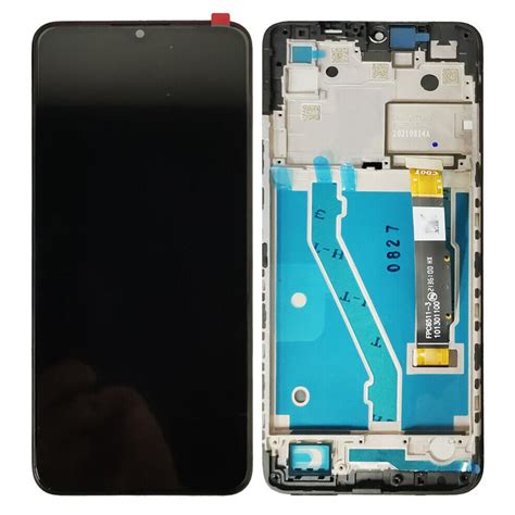 Replacement Lcd Display Touch Screen With Frame For Tcl 20 Xe 20xe 5087z Iprogadgets