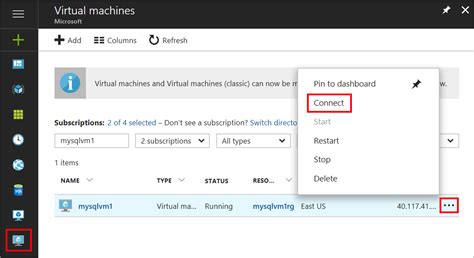 在 Azure 入口網站中的 Windows 虛擬機器上建立 Sql Server Sql Server On Azure Vms