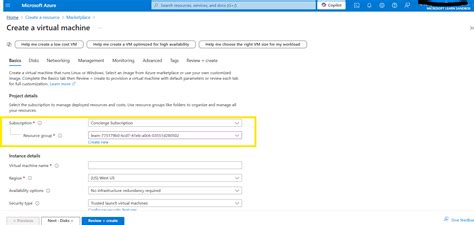 don t have a subscription when using sandbox microsoft qanda