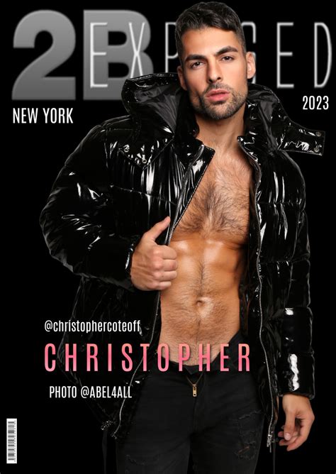 Christopher Cote Exposed 2bexposed