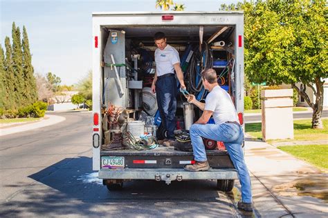 How To Prevent Tree Roots From Ruining Sewer Lines Mesa AZ Plumbers