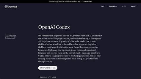 Codex Ai Tool Details Price And Alternatives Aitach