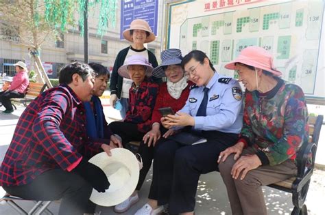 3个月走访69栋住宅楼 这位“最美基层民警”用真情搭起警民“连心桥”澎湃号·政务澎湃新闻 The Paper