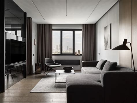 Дизайн квартиры 67 кв метров в Москве