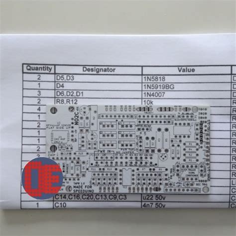 Jual Pcb No2c Ecu Speeduino Kab Malang Tokodepoinovasi Tokopedia