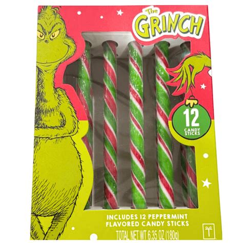 Grinch Candy