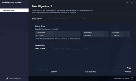 Samsung Data Migration Software Review Pros And Cons