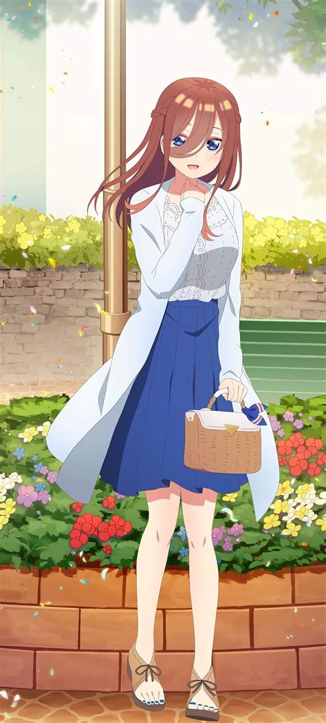 五等分花嫁 堆糖，美图壁纸兴趣社区