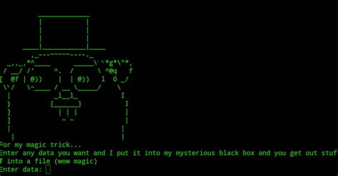 For The Other Reverse Challenge I Looked At We Get An Output File With Some Gibberish Data And