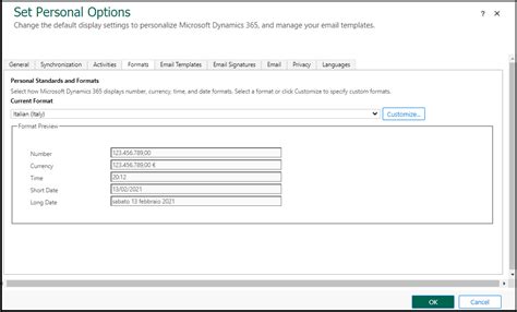 Format Input Values Using Formatting Api In Pcf Control Within Dynamics