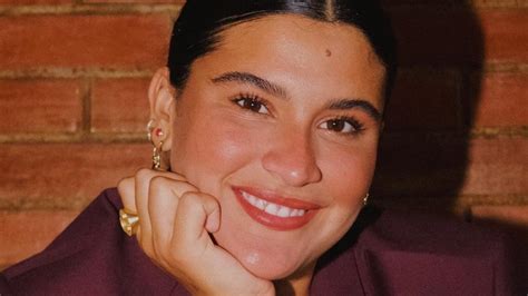 Giulia Costa Diz Que Passou A Dormir De Calcinha Por Causa De Sapo