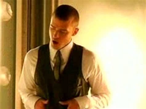 Justin Timberlake Sexy Back
