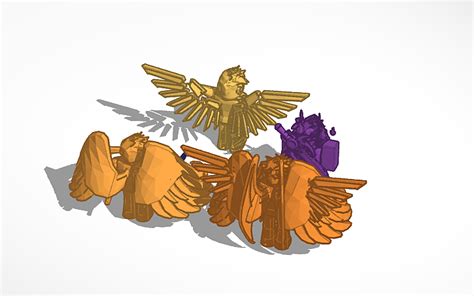 3d Design Roblox Avatar Compilation Tinkercad