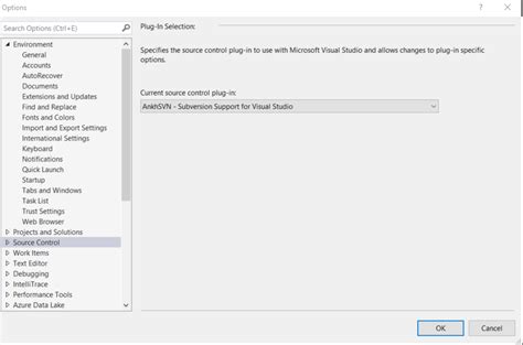 Source Control Error During Solutions Opening · Issue 19 · Ampscmankhsvn · Github