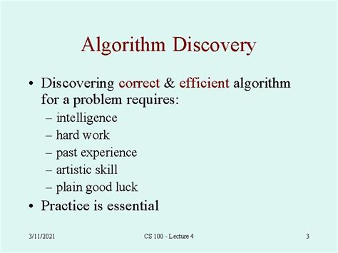 Lecture Examples Of Algorithmic Problem Solving SG