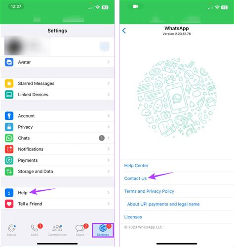 10 Fixes For Whatsapp Keeps Crashing Or Wont Open On Iphone Guiding Tech