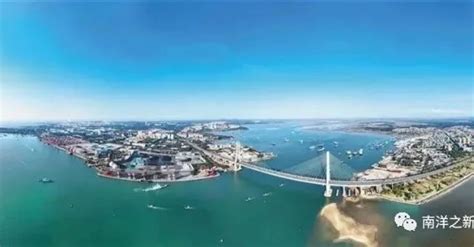 新加坡三家头部企业布局儋州洋浦 狮城新闻 新加坡新闻